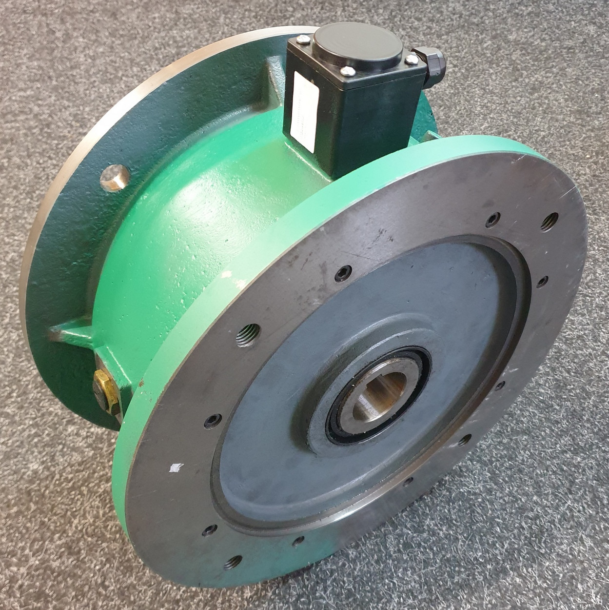 Modular Brake Unit for IEC Standard Induction Motor, Frame: 160, 180Nm ...
