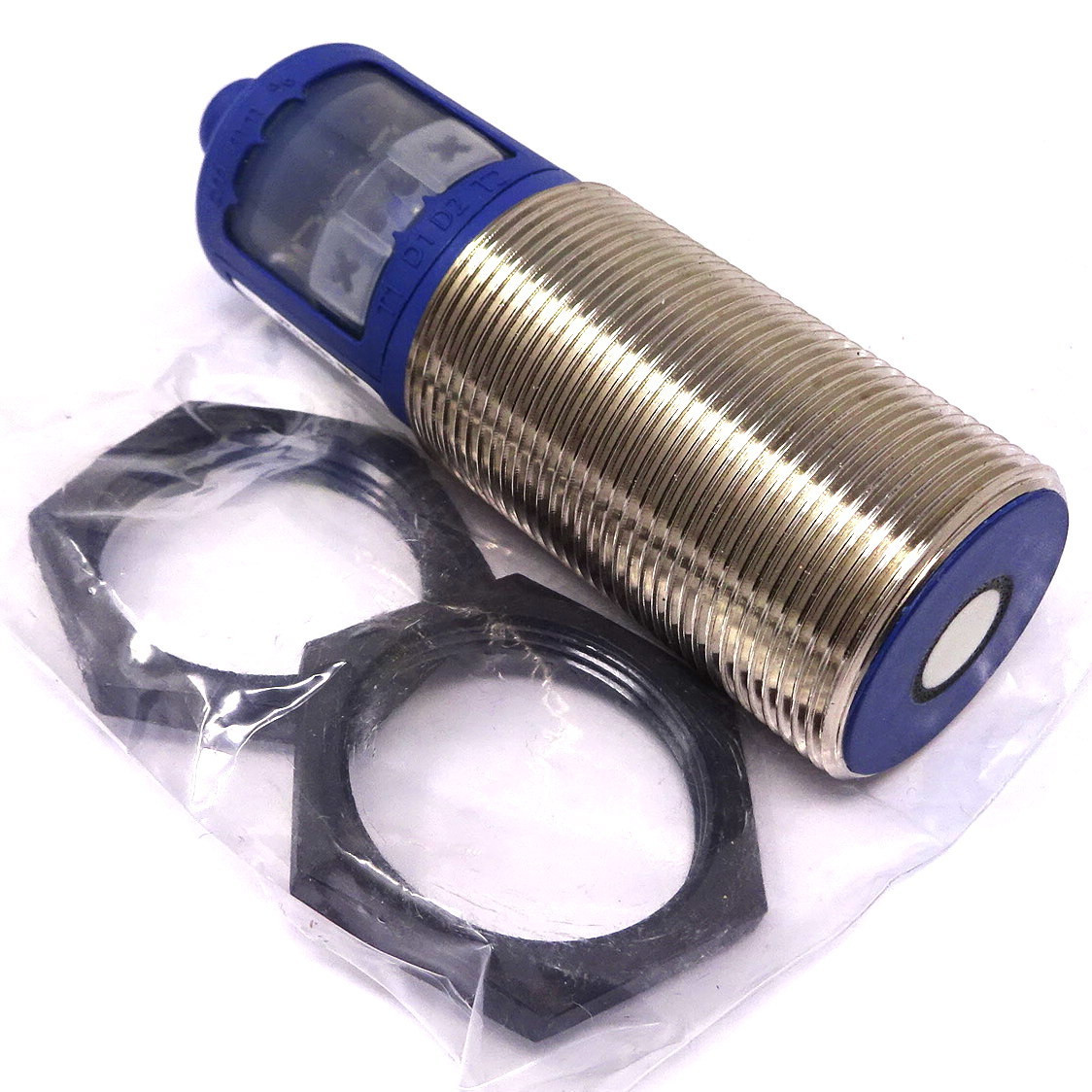 Ultrasonic Sensor mic+35/D/TC Microsonic 65-600mm - Axxa - Motor ...