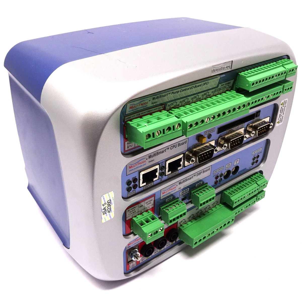 Main Unit MultiSmart Controller MSM3MPTHM MultiTrode *New* - Axxa ...