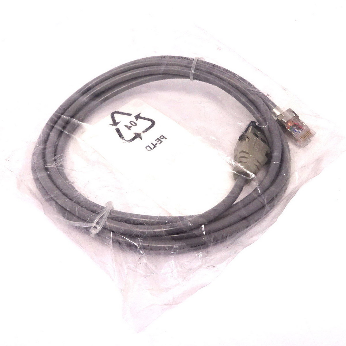 SLC Replacement Cable 1747-C10 Allen-Bradley 1747C10 - Axxa - Motor ...