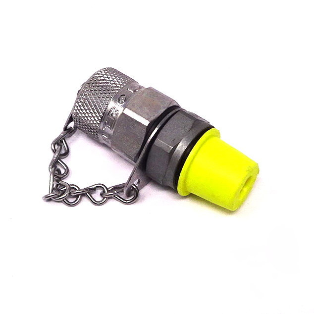 Hydraulic Test Point CSH-R-1/4-WD EMB G1/4 - Axxa - Motor Control ...