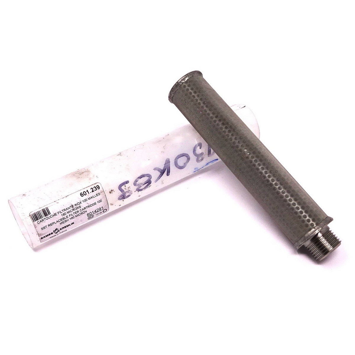 Filter Cartridge 6014291 Sames Kremlin 100 Mesh 160 Micron - Axxa ...