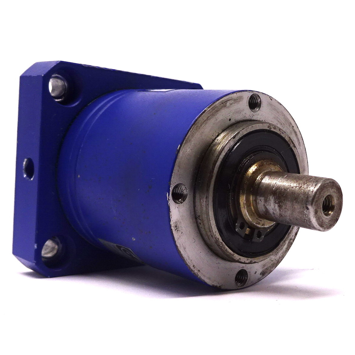Planetary Gearbox LP050-M01-10 Alpha 1:10 *Used* - Axxa - Motor Control ...
