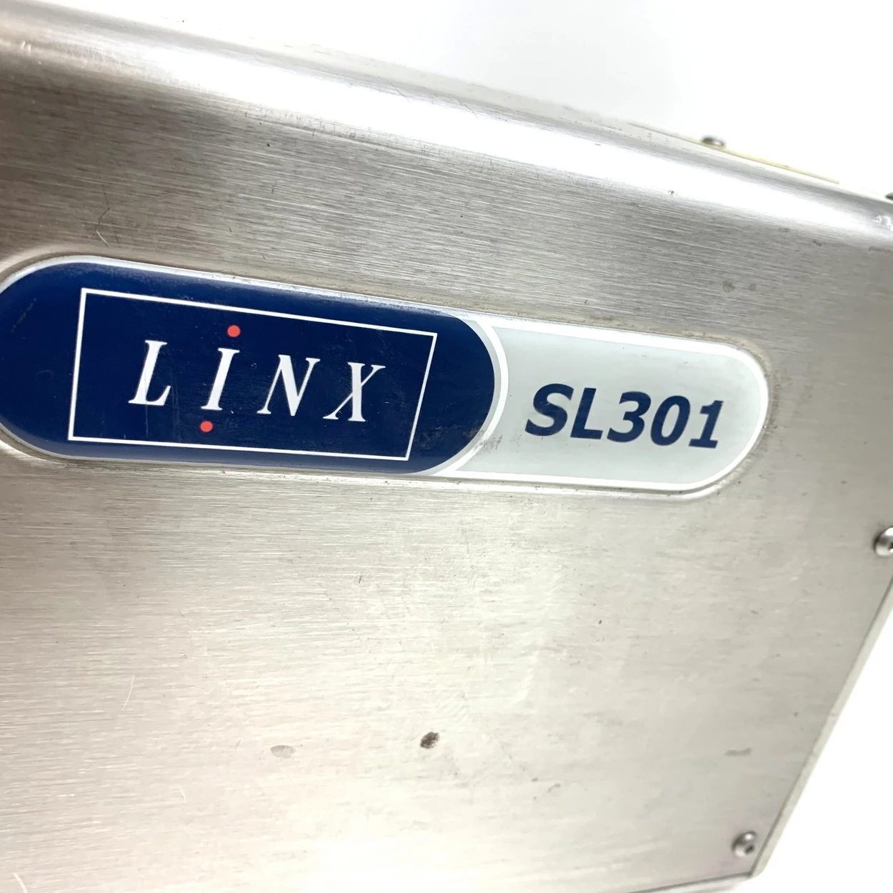 Laser Marking System SL301 Linx 984 ft/min *Used* - Axxa - Motor ...