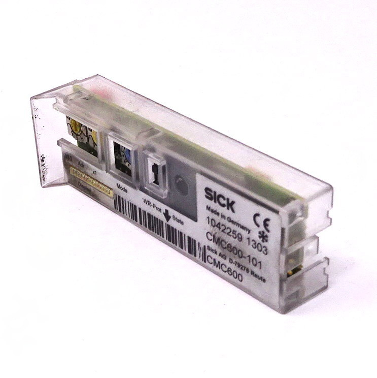Cloning Module CMC600-101 Sick - Axxa - Motor Control & Automation