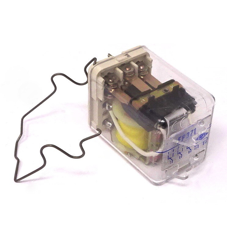 Industrial Relay EP371 MTI 24V *New* - Axxa - Motor Control & Automation