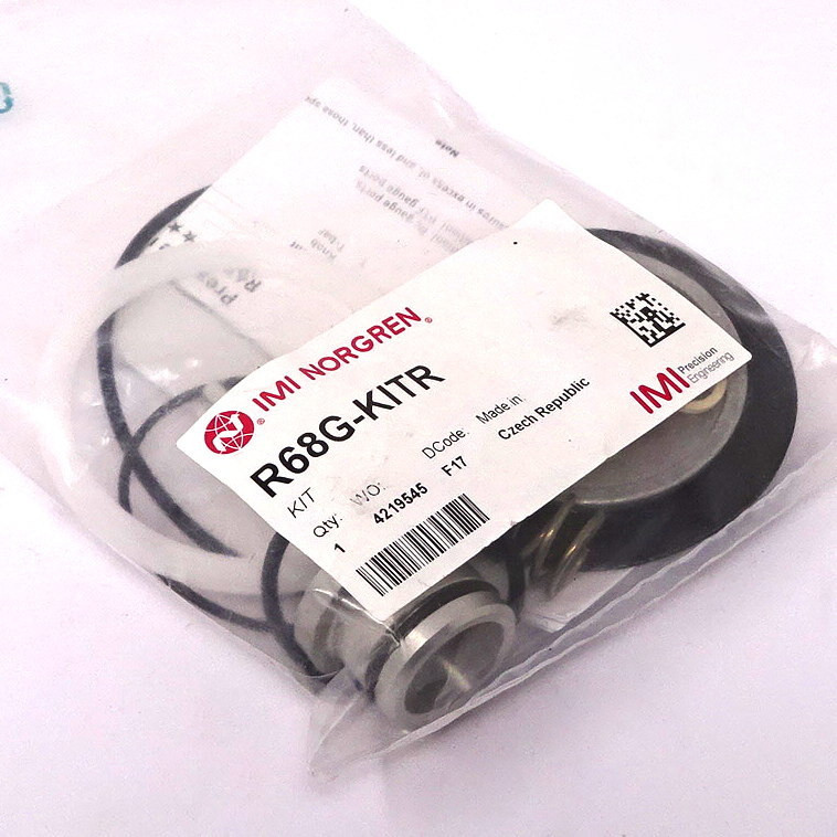 Service Kit R68G-KITR Norgren - Axxa - Motor Control & Automation