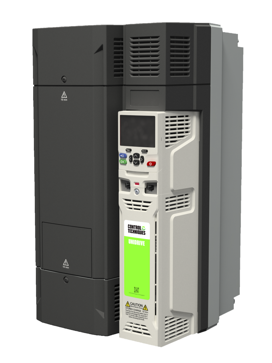 Unidrive M702-07200750A10 Nidec - Control Techniques 3ph-3ph 18.5kW ...