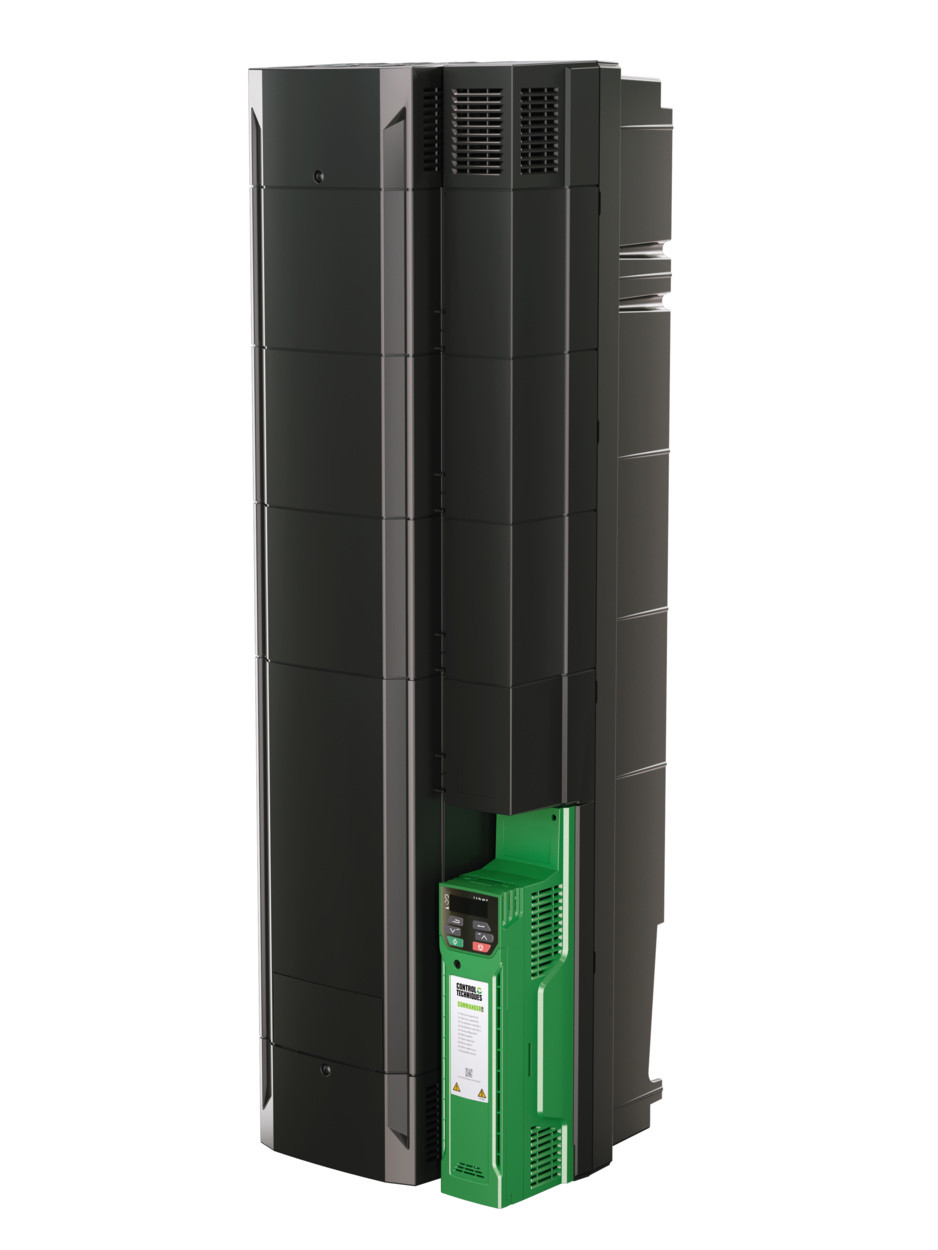 Commander Drive C300-09201760E Nidec - Control Techniques 3ph-3ph 55kW ...