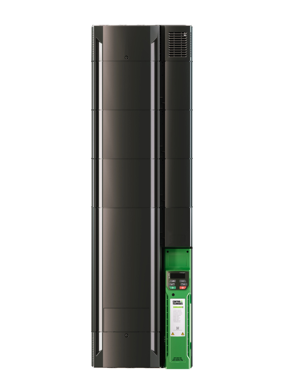 Commander Drive C300-09402000A Nidec - Control Techniques 3ph-3ph 110kW ...