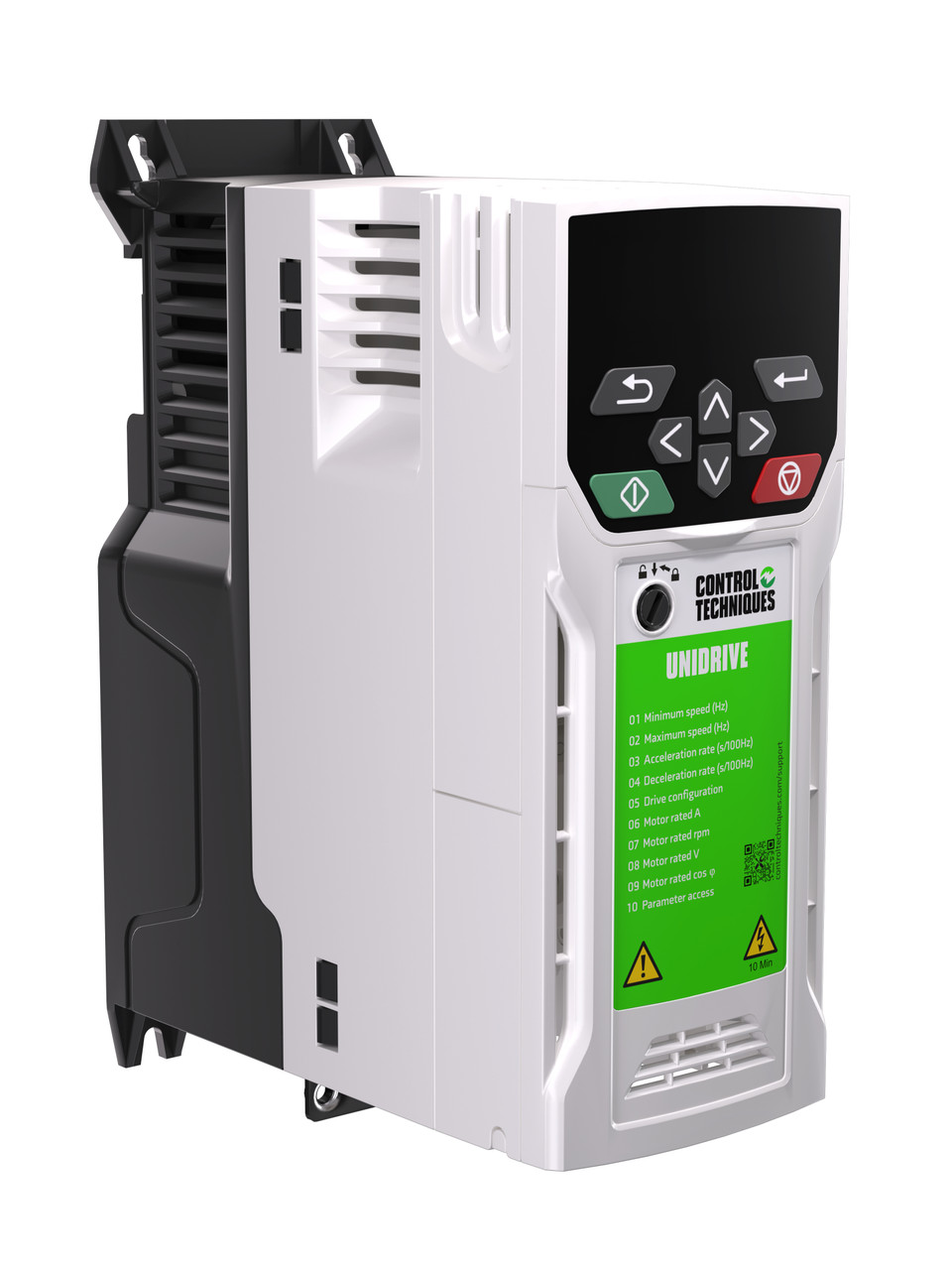 Unidrive M400-02400013 Nidec - Control Techniques 3ph-3ph 0.37kW - Axxa ...