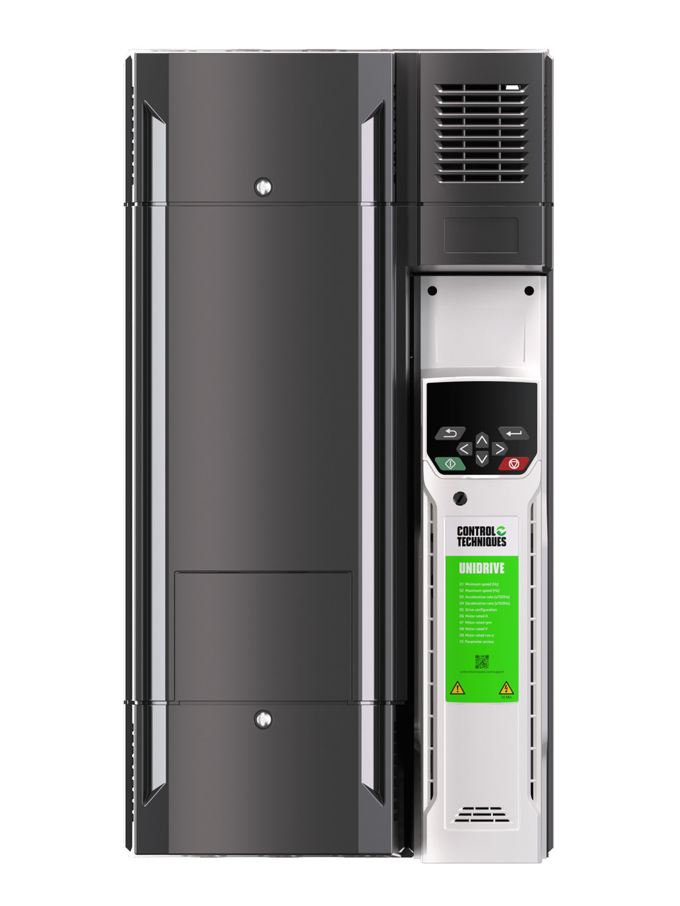 Unidrive M400-07401000 Nidec - Control Techniques 3ph-3ph 45kW/55kW ...