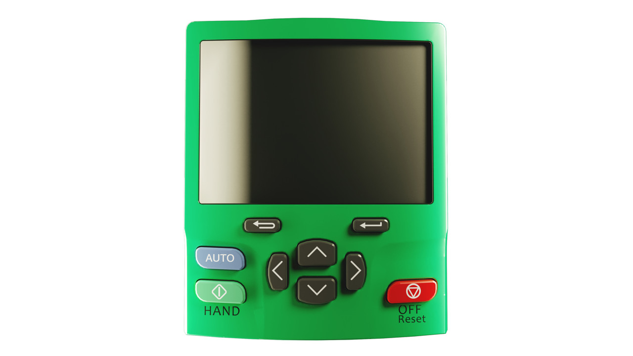 KI-HOA Keypad RTC 82400000021800 Nidec - Control Techniques - Axxa ...