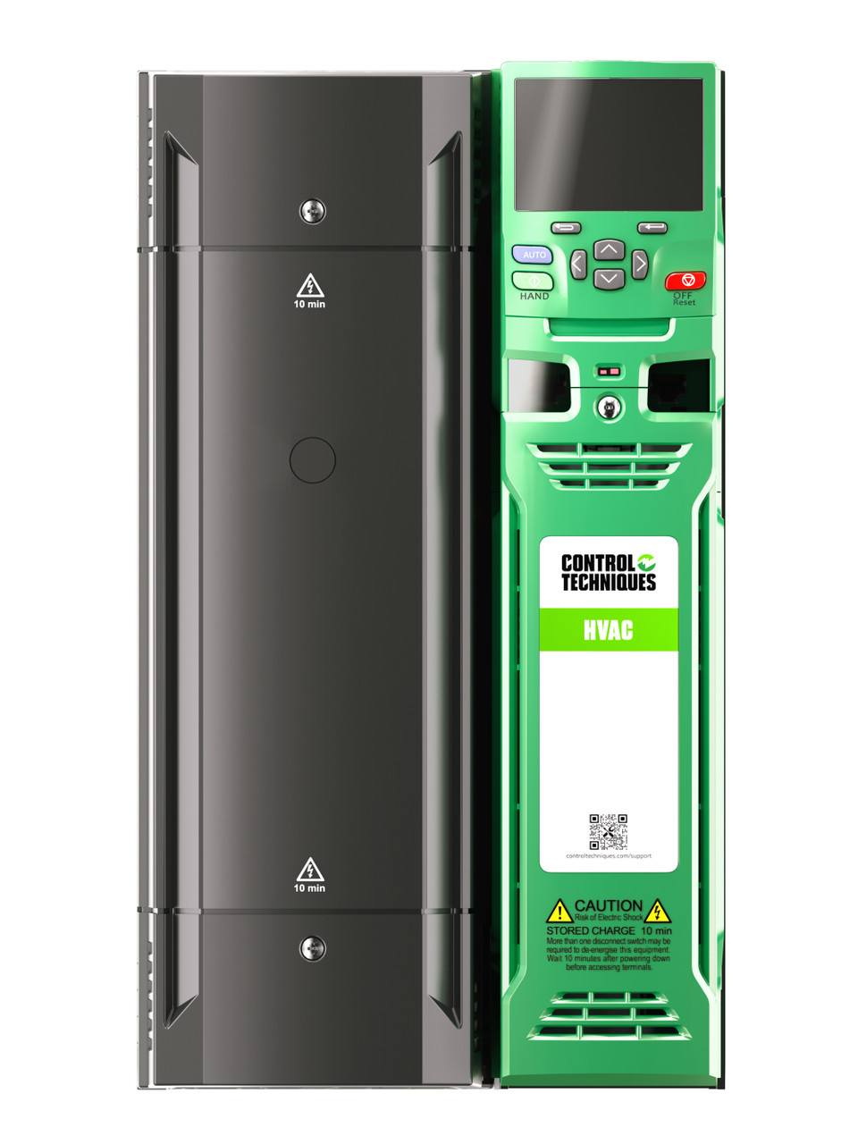 HVAC Drive H300-06200500A10100AB103 Nidec - Control Techniques IP20 ...