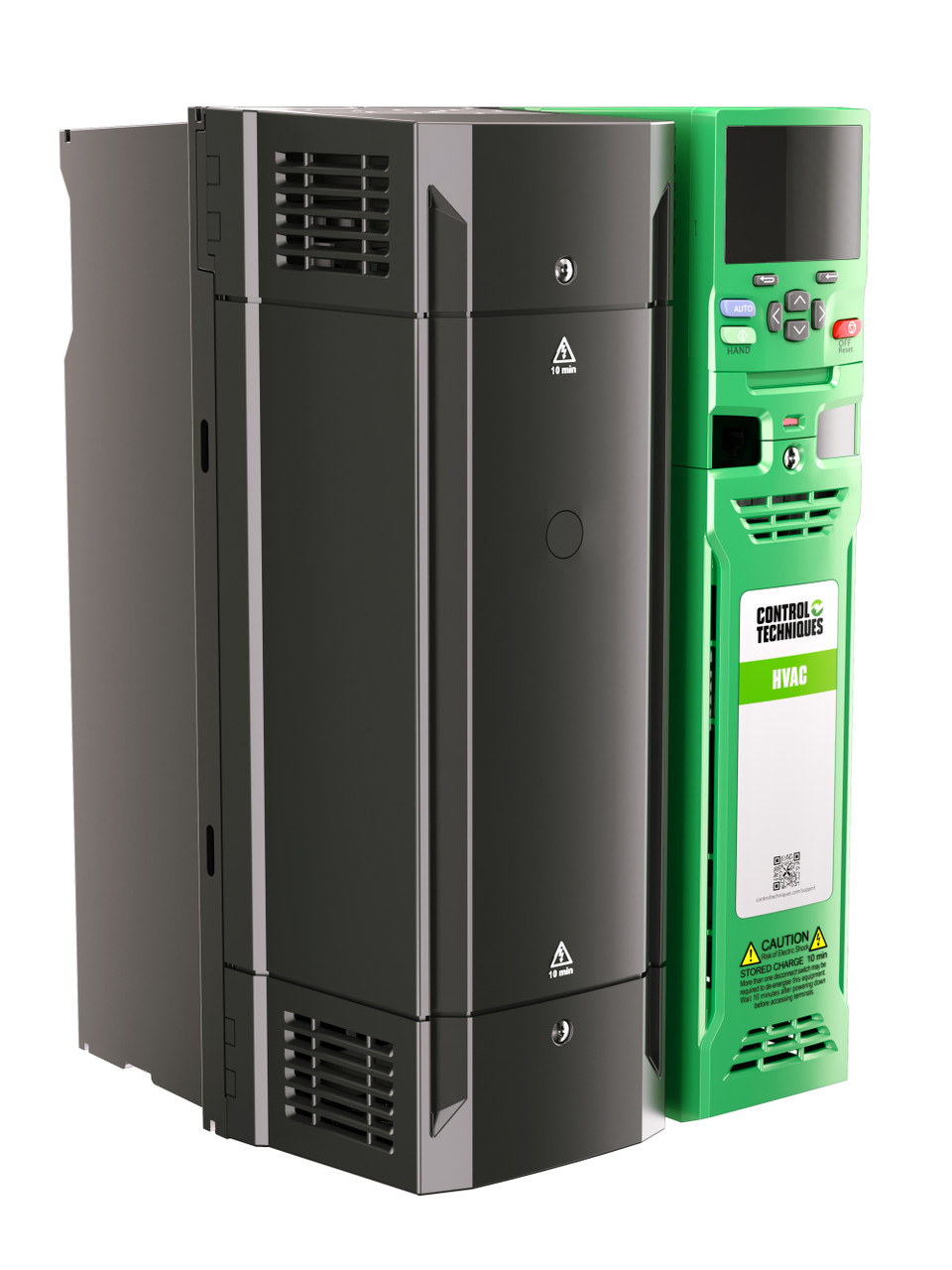 HVAC Drive H300-06200580A10100AB103 Nidec - Control Techniques IP20 ...