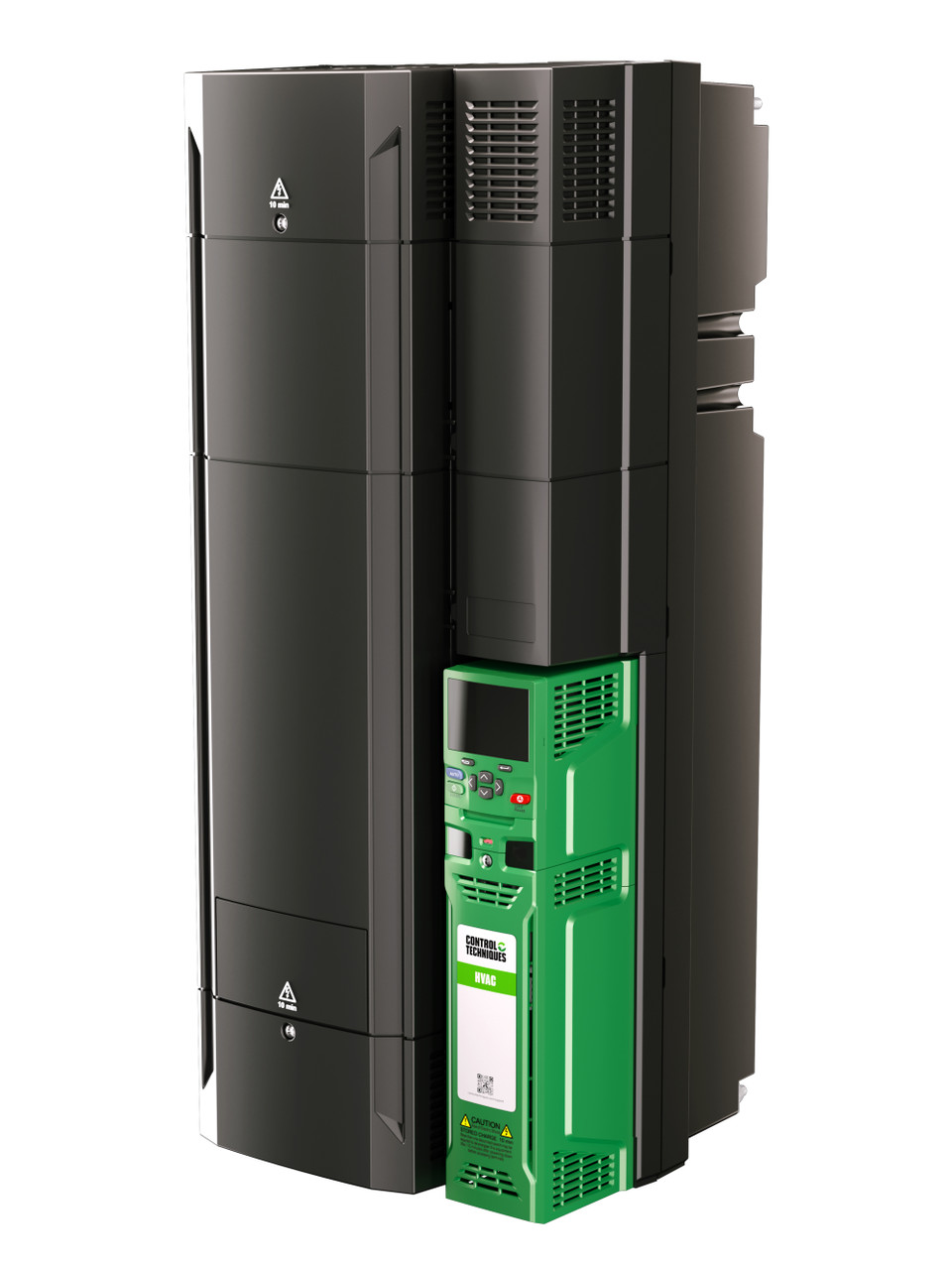 HVAC Drive H300-08201800A10100AB103 Nidec - Control Techniques IP20 ...