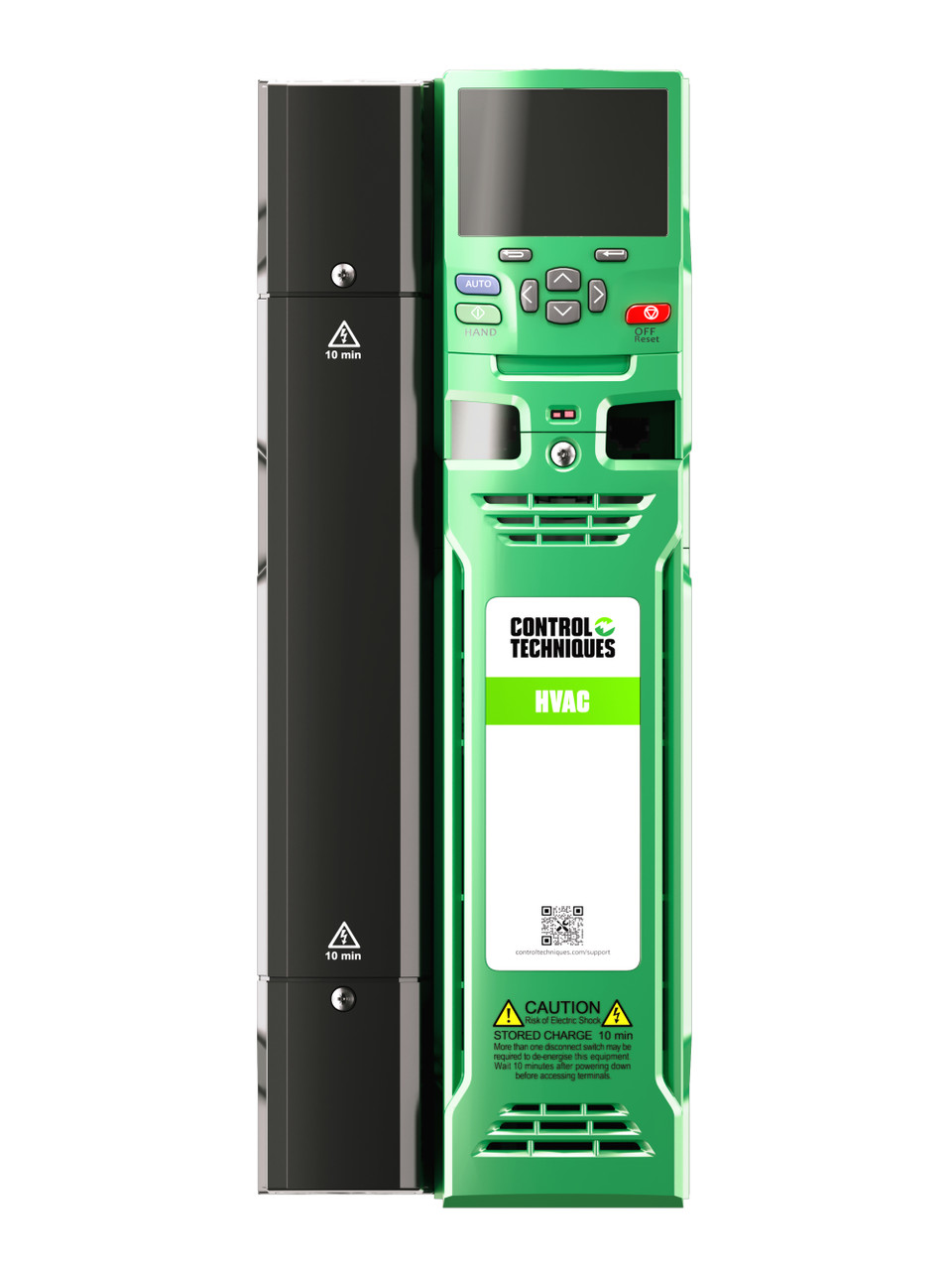 HVAC Drive H300-05500100A10100AB103 Nidec - Control Techniques IP20 5 ...