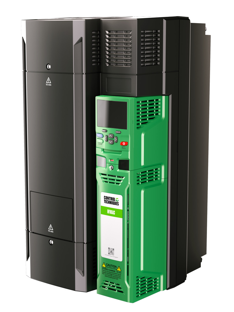 HVAC Drive H300-07500530A10100AB103 Nidec - Control Techniques IP20 ...