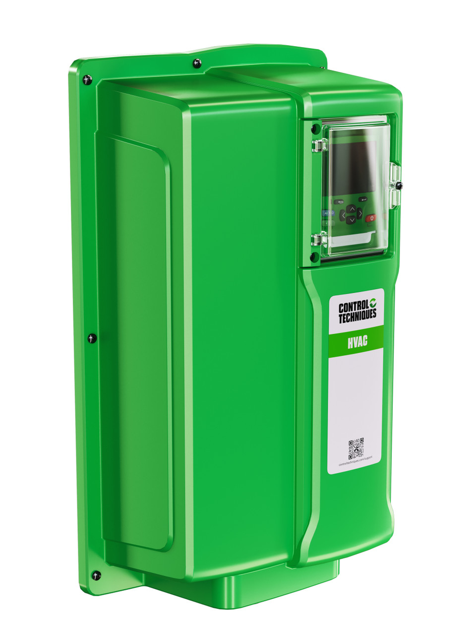 HVAC Drive H300-06500270A10100AB653 Nidec - Control Techniques IP65 18 ...
