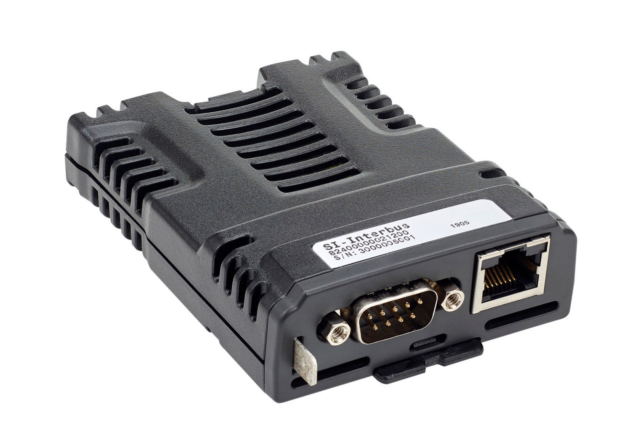 SI-Interbus S 500kb 82400000021220 Nidec - Control Techniques - Axxa ...