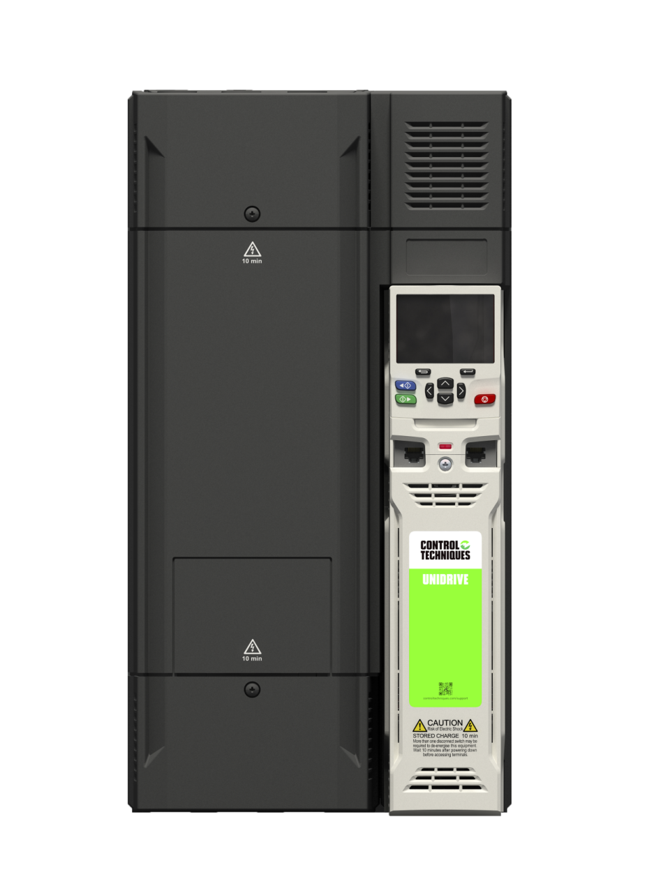 Power Drive F300-07200940A10100AB100 Nidec - Control Techniques IP20 ...