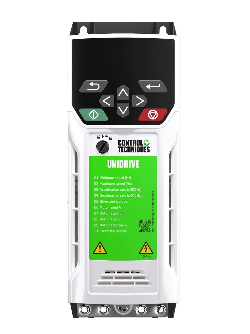 Unidrive M200-02100042 Nidec - Control Techniques 1ph-3ph 0.75kW - Axxa ...