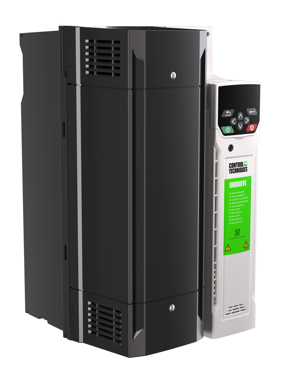 Unidrive M300-06400470 Nidec - Control Techniques 3ph-3ph 22kW/30kW ...