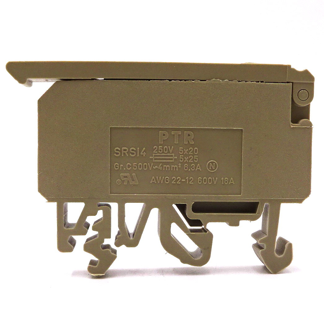 Terminal Block SRSI4 PTR *New* - Axxa - Motor Control & Automation