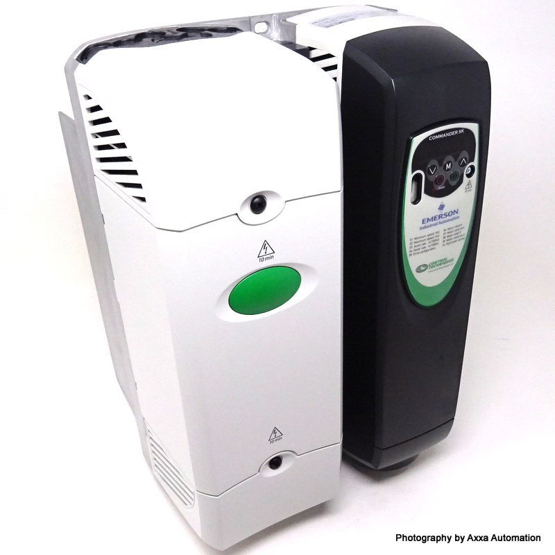 Commander Drive SK 4605 Nidec - Control Techniques 3ph-3ph 30kW 43A 575 ...