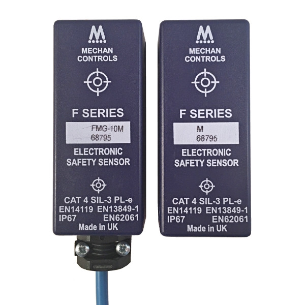 Mechan Controls - FG-5M, Safety Switch and Actuator, F Series - Axxa ...