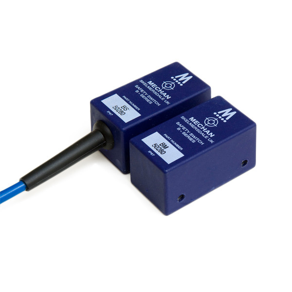 Mechan Controls - BMS-5M, Safety Switch and Actuator, F Series - Axxa ...