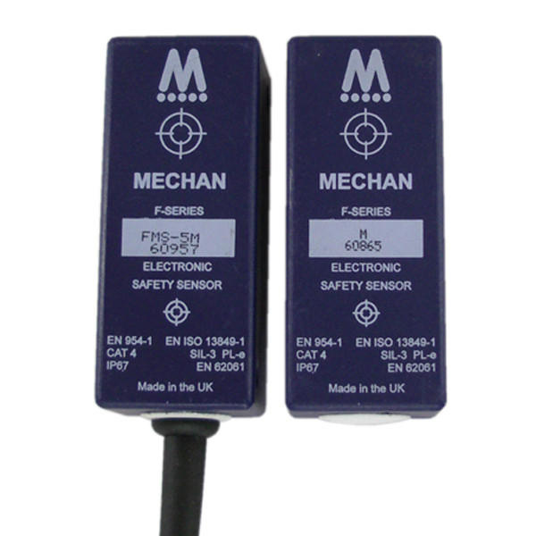 Mechan Controls - FMS-10M, Safety Switch and Actuator, F Series - Axxa ...