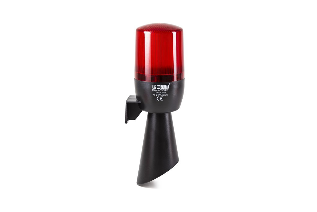 It Red 48-240VAC/DC LED Horn 70mm IT070R240Z EMAS - Axxa - Motor ...