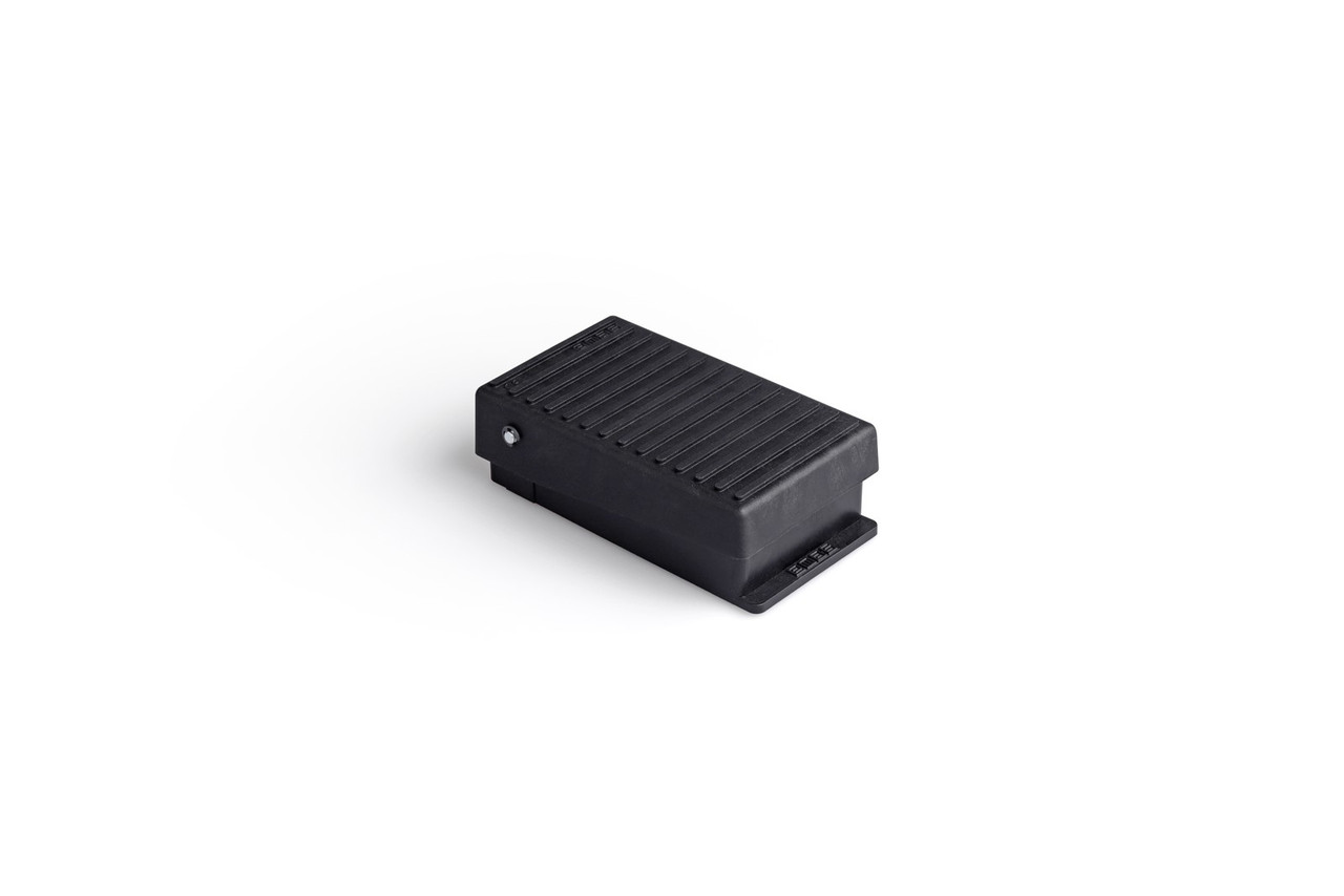 Foot Switch Plastic Midi Type 2NO Black PDP2 EMAS - Axxa - Motor ...