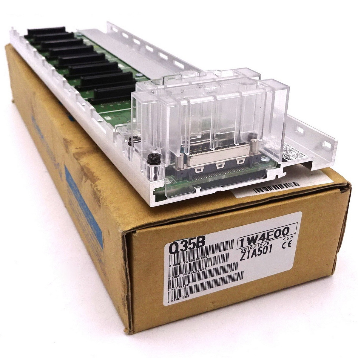 Base Unit Q35B Mitsubishi Melsec Q - Axxa - Motor Control & Automation