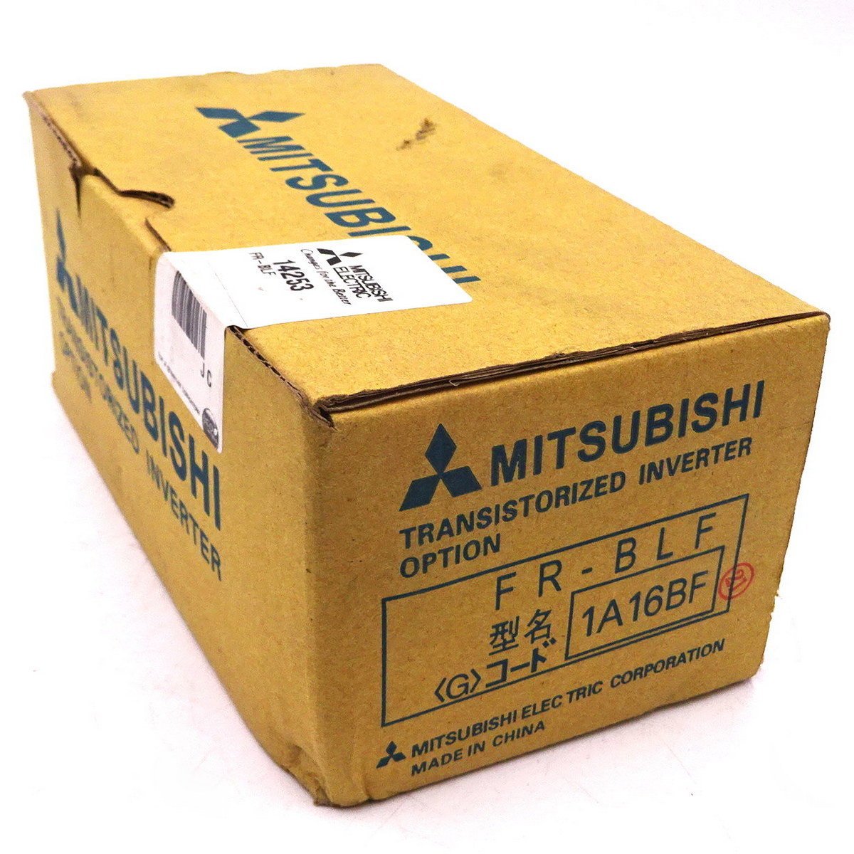 Linear Filter FR-BLF Mitsubishi - Axxa - Motor Control & Automation