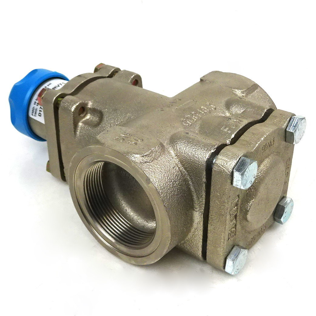 Pressure Reducing Valve BRV71-DN50 Spirax Sarco 145 PSI *New* - Axxa ...