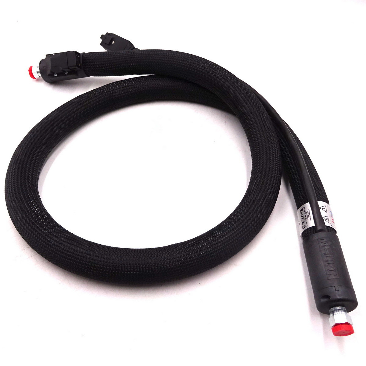 Heated Hose 981XX005 Valco Melton 230V 190W 100bar 1.8m *New* - Axxa ...