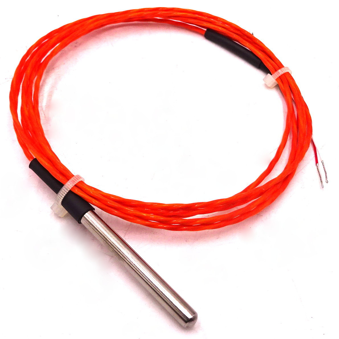 Budget RTD Sensor 514-119 TCDirect PT100 6mm x 50mm - Axxa - Motor ...