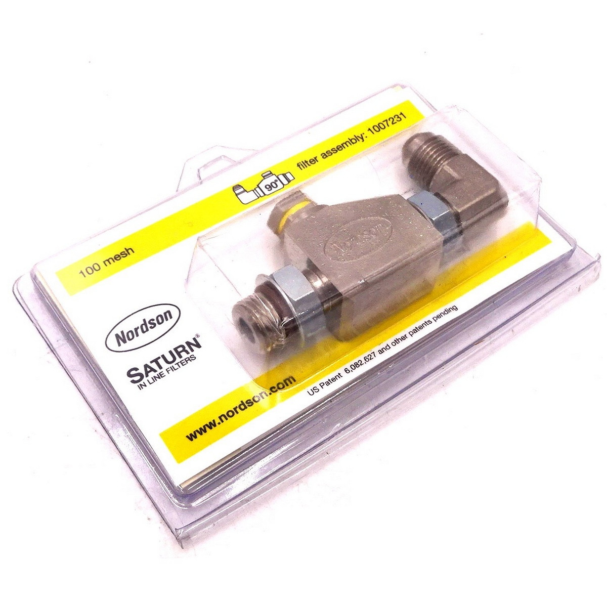 Inline Filter 1007231 Nordson - Axxa - Motor Control & Automation