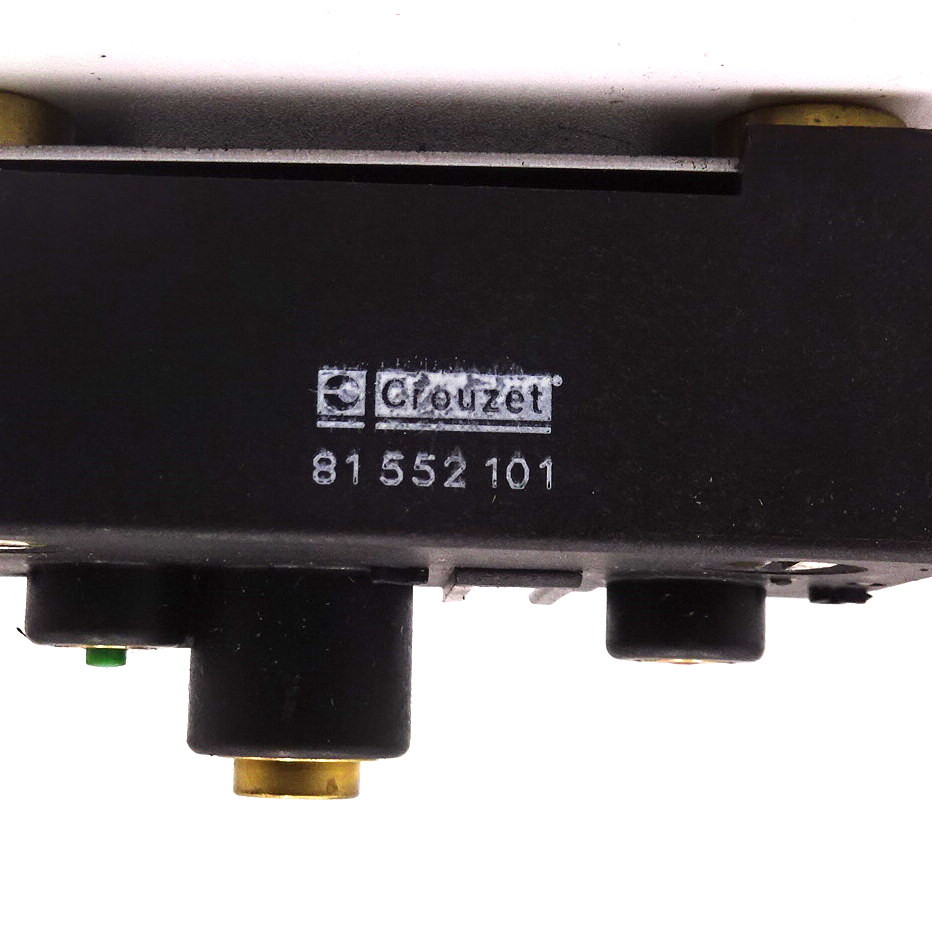 Pneumatic Module 81-552-101 Crouzet *New* - Axxa - Motor Control ...