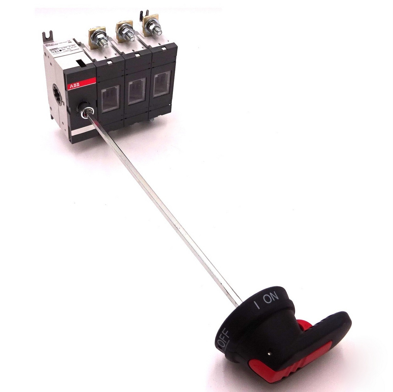 Disconnect Switch OT250E03 ABB 12kV 250A *Fitted* - Axxa - Motor ...