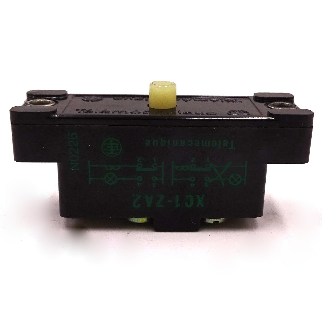 Limit Switch XC1-ZA2 Telemecanique *New* - Axxa - Motor Control ...