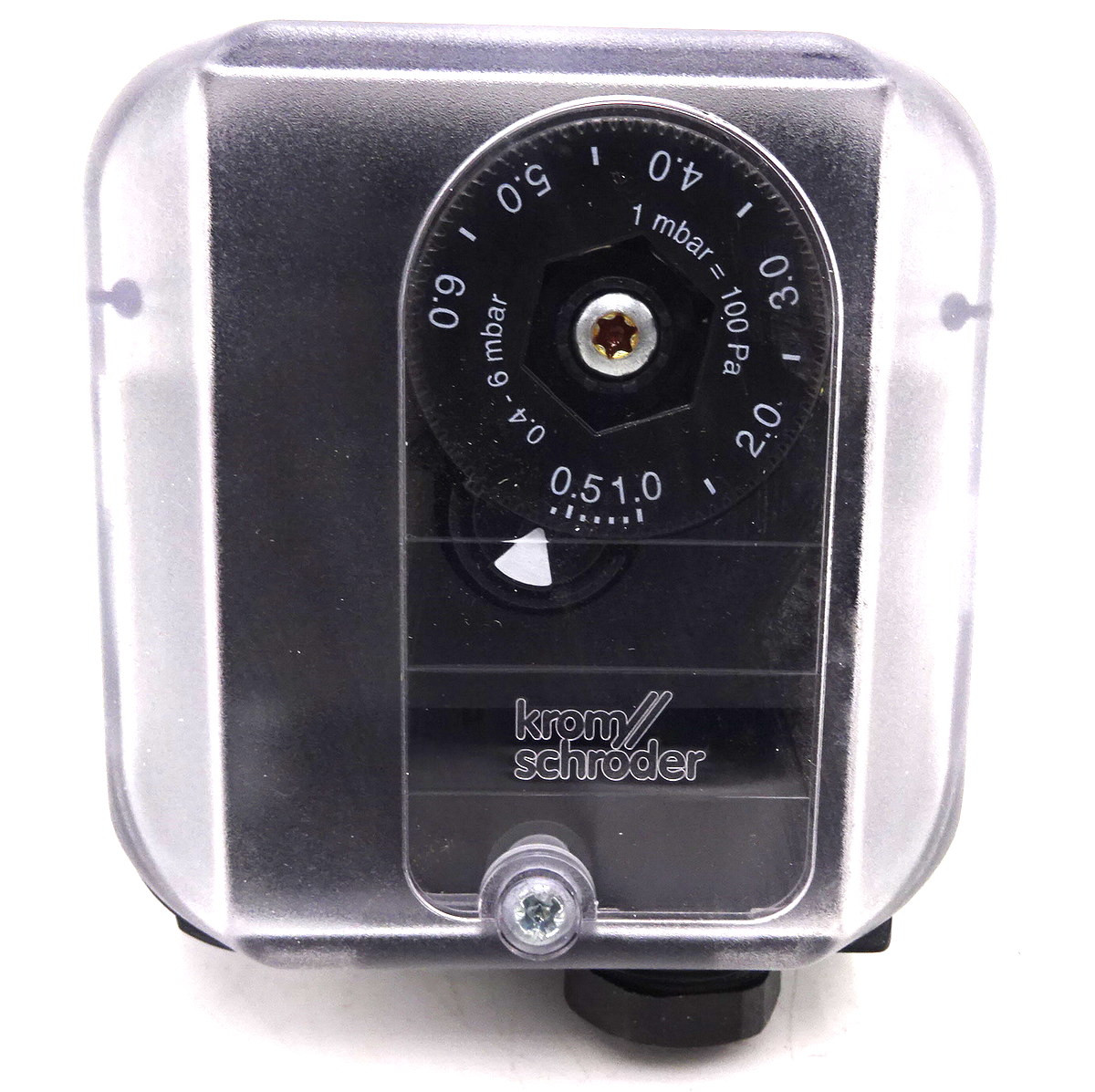 Gas Pressure Switch DG6U-3 KROMSCRODER - Axxa - Motor Control & Automation