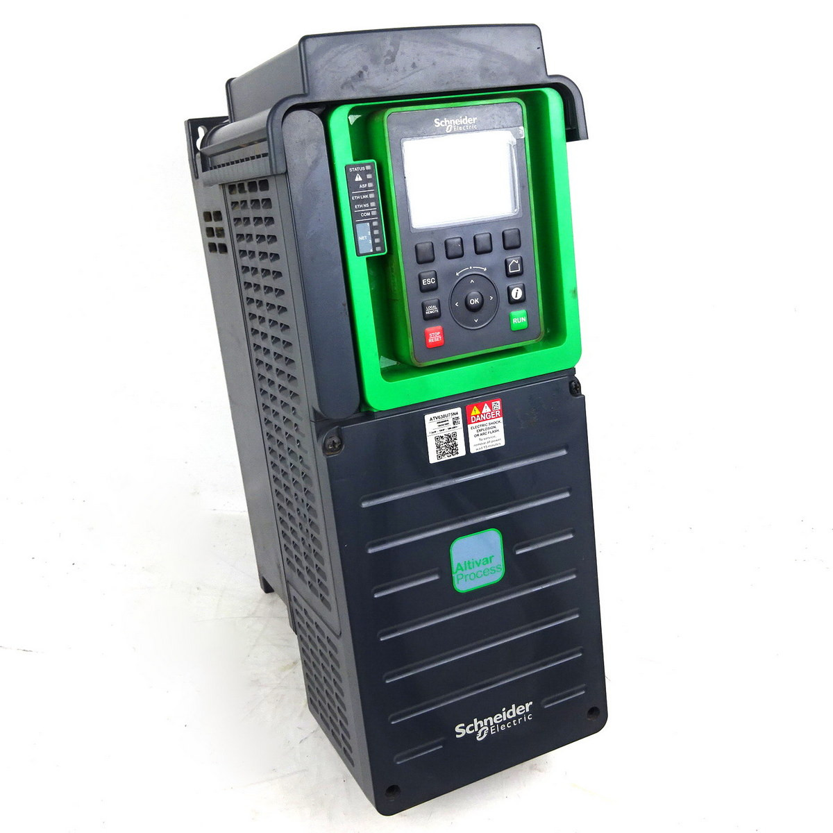 Variable Frequency Drive ATV630U75N4 Schneider 7.5kW 3Ph 400V 16.5A ...