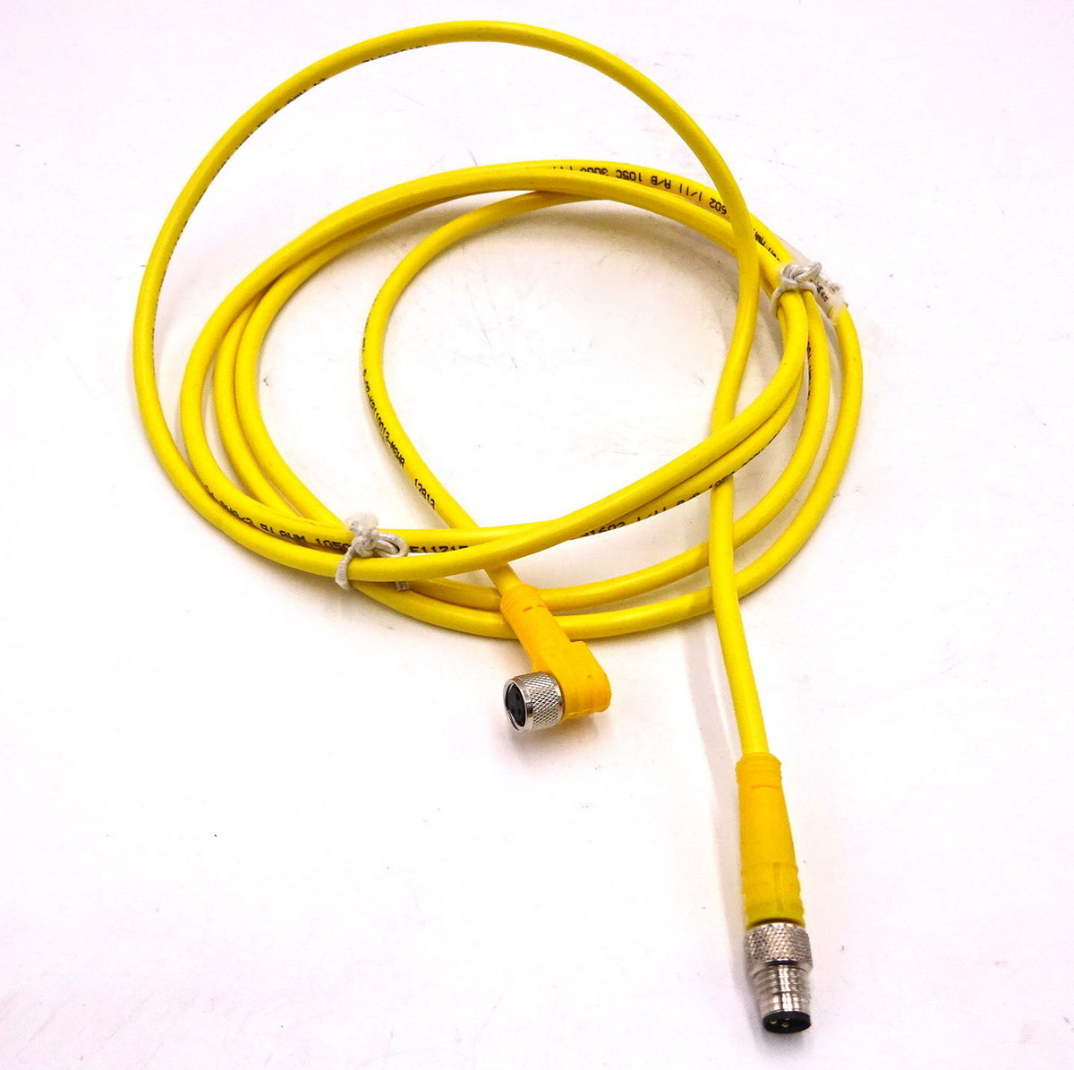 Connector Cable PKW-3M-2-PSG-3M Turck U0071-12 *New* - Axxa - Motor ...