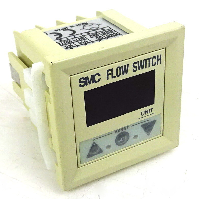 Flow Switch PF2D301-A SMC *New* - Axxa - Motor Control & Automation