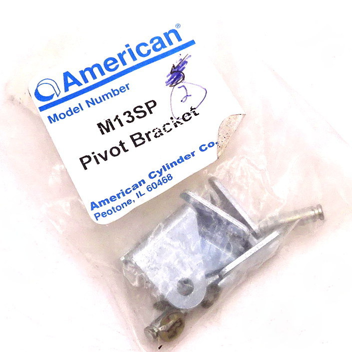 Pivot Bracket M13SP American Cylinder - Axxa - Motor Control & Automation