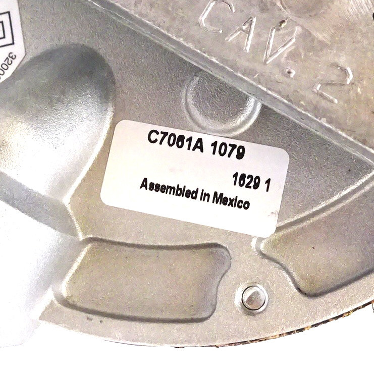 Ultraviolet Flame Sensor C7061A-1079 Honeywell - Axxa - Motor Control ...