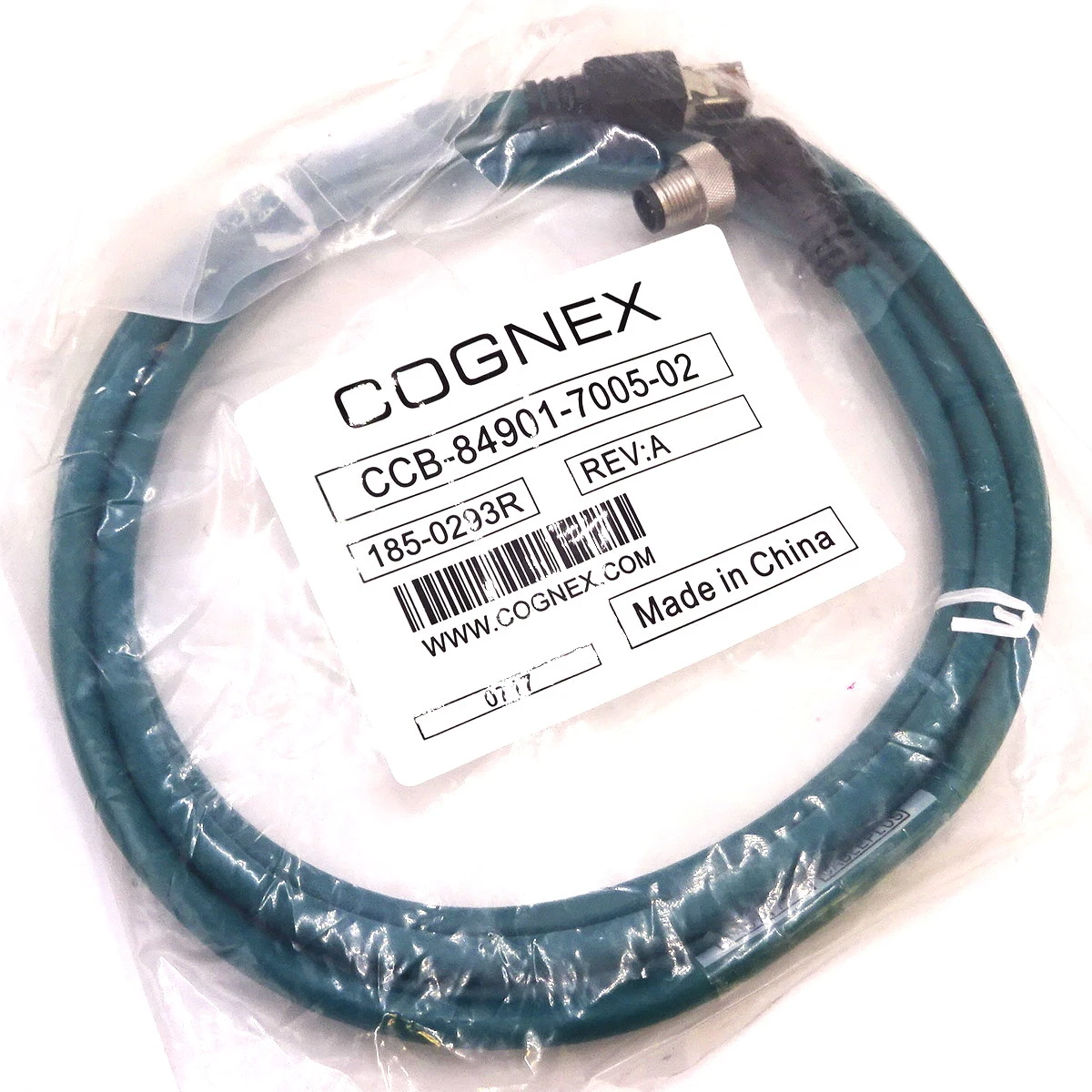 Cable CCB-84901-7005-02 Cognex - Axxa - Motor Control & Automation